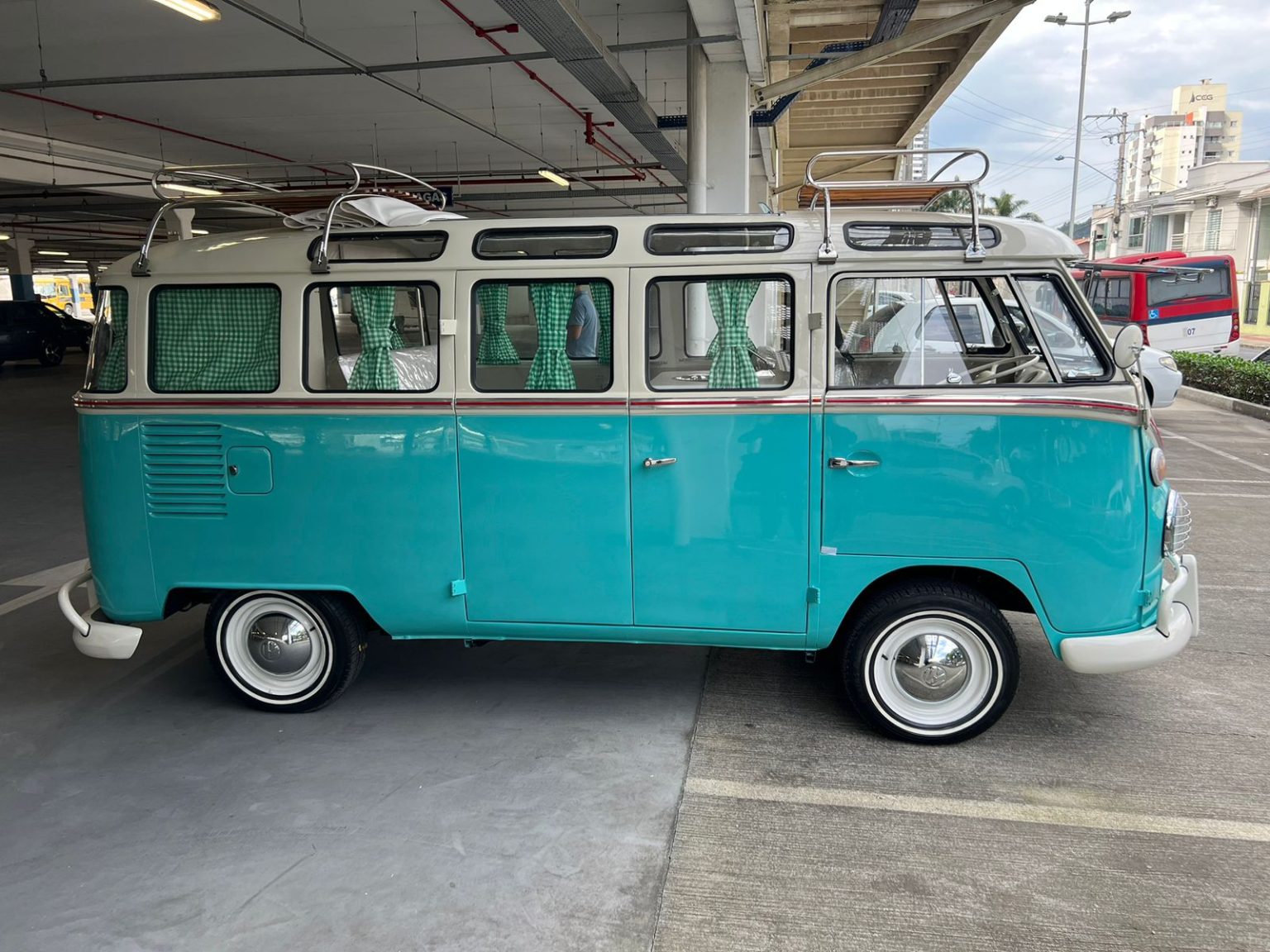 Mae Vw Bus