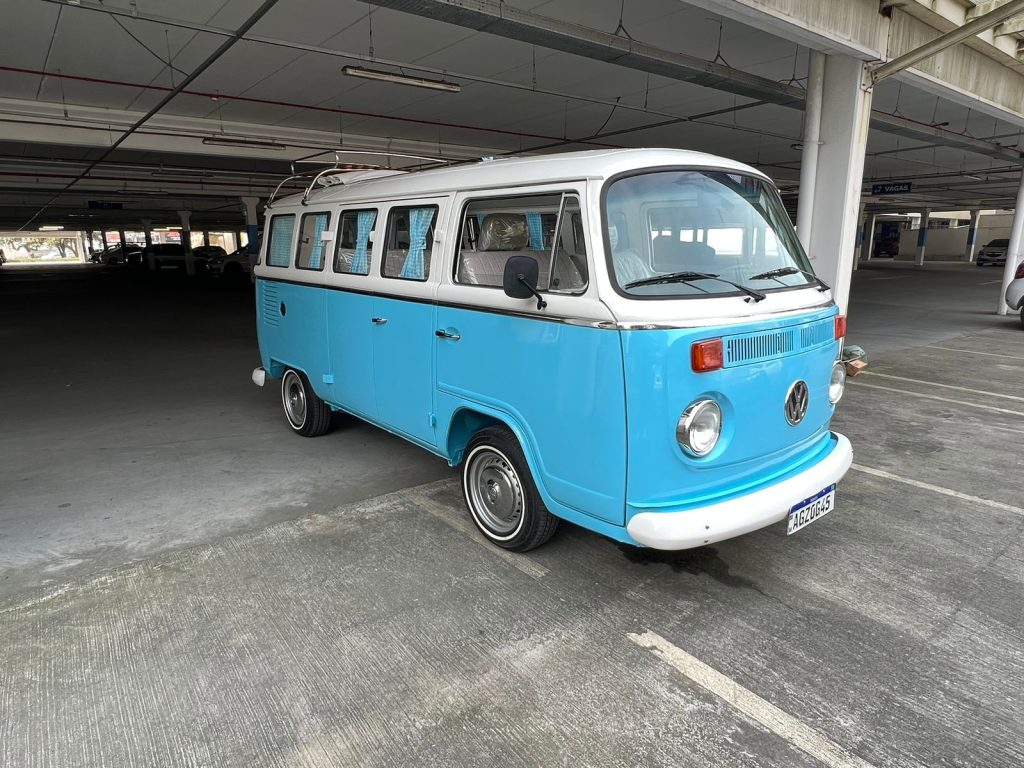 1997 VW Camper - VW Buses'n Bugs