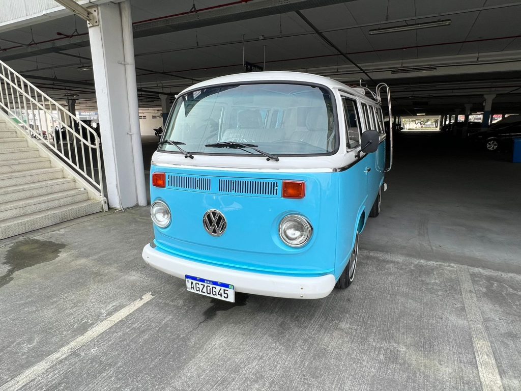 1997 VW Camper - VW Buses'n Bugs