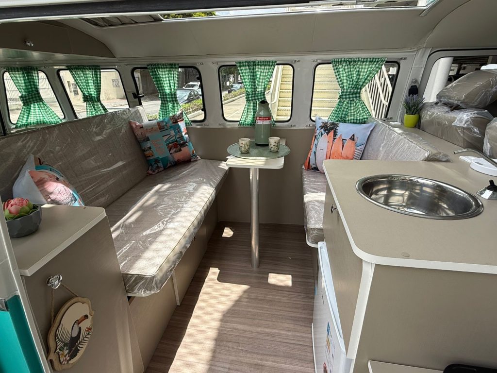 1997 VW Camper - VW Buses'n Bugs